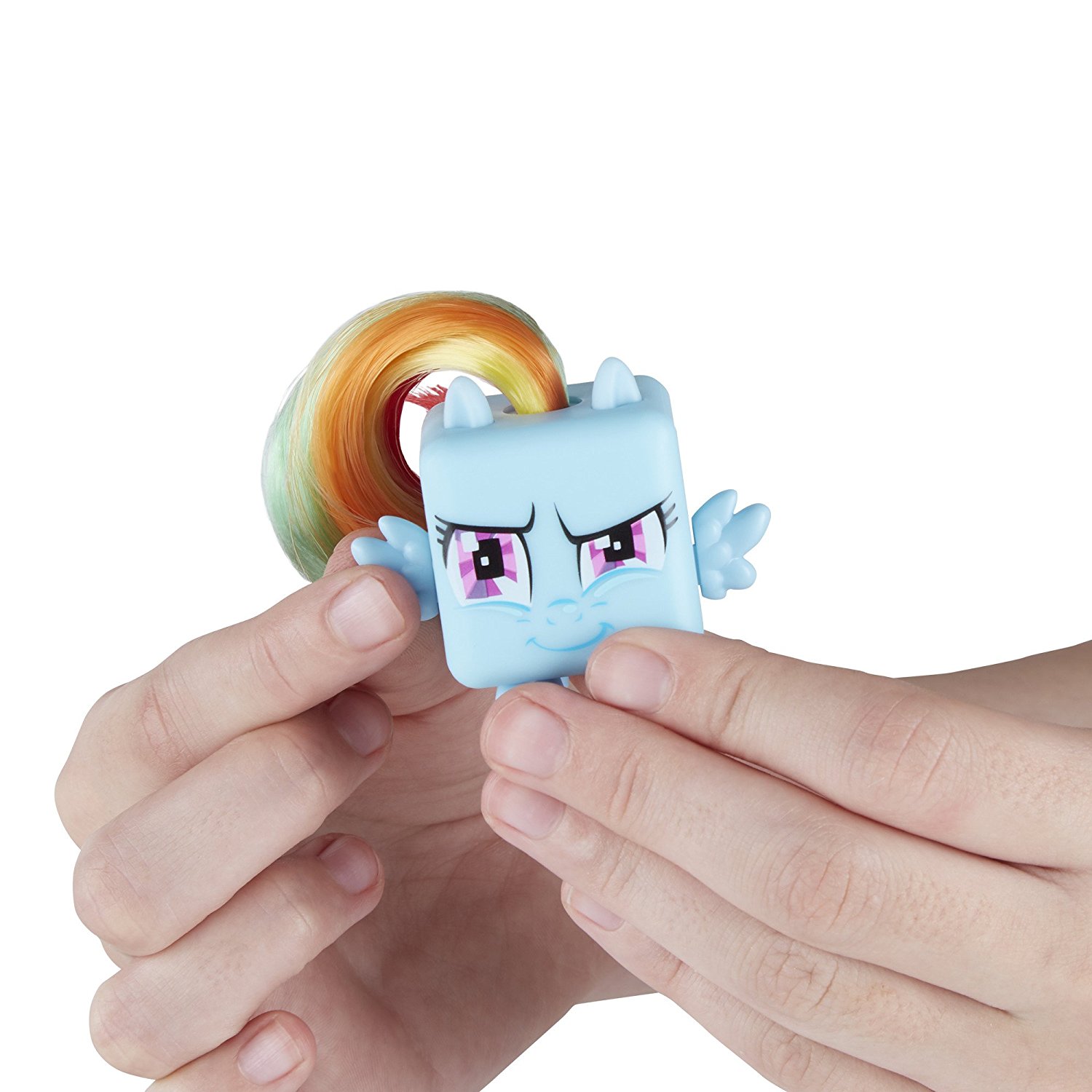 Packaging of My Little Pony Fidget Its Cubes Revealed | MLP Merch