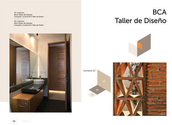 podio: 03 EXPLOSIÓN ColorLife Trends 2018