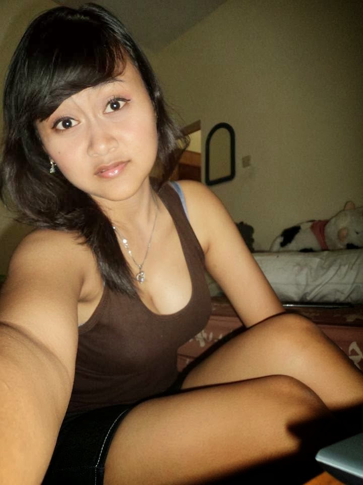 Mahasiswi Bispak dari Kota Kembang Bandung | pelajar mesum