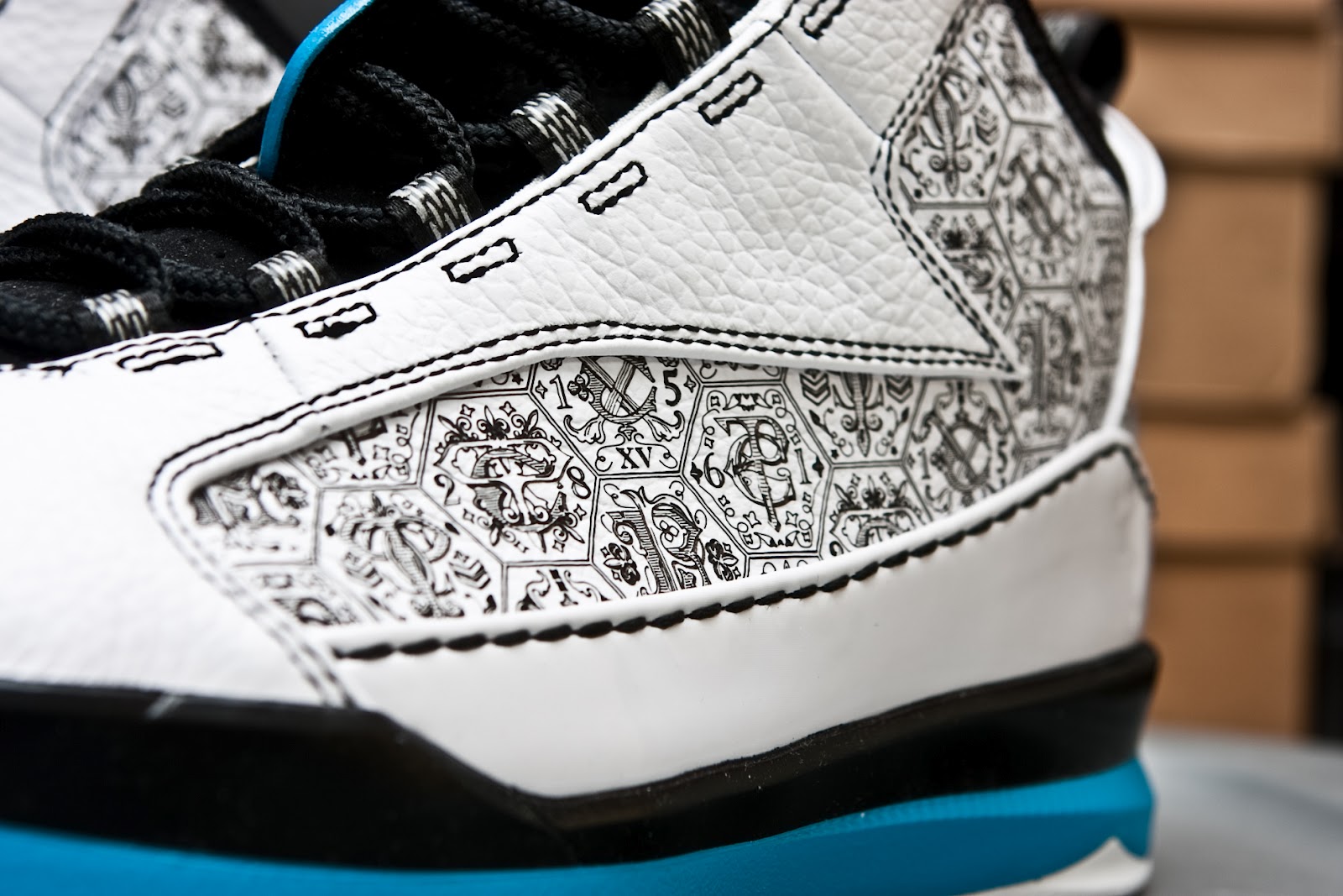 HoopFader's Nutshell: Jordan CP3 III