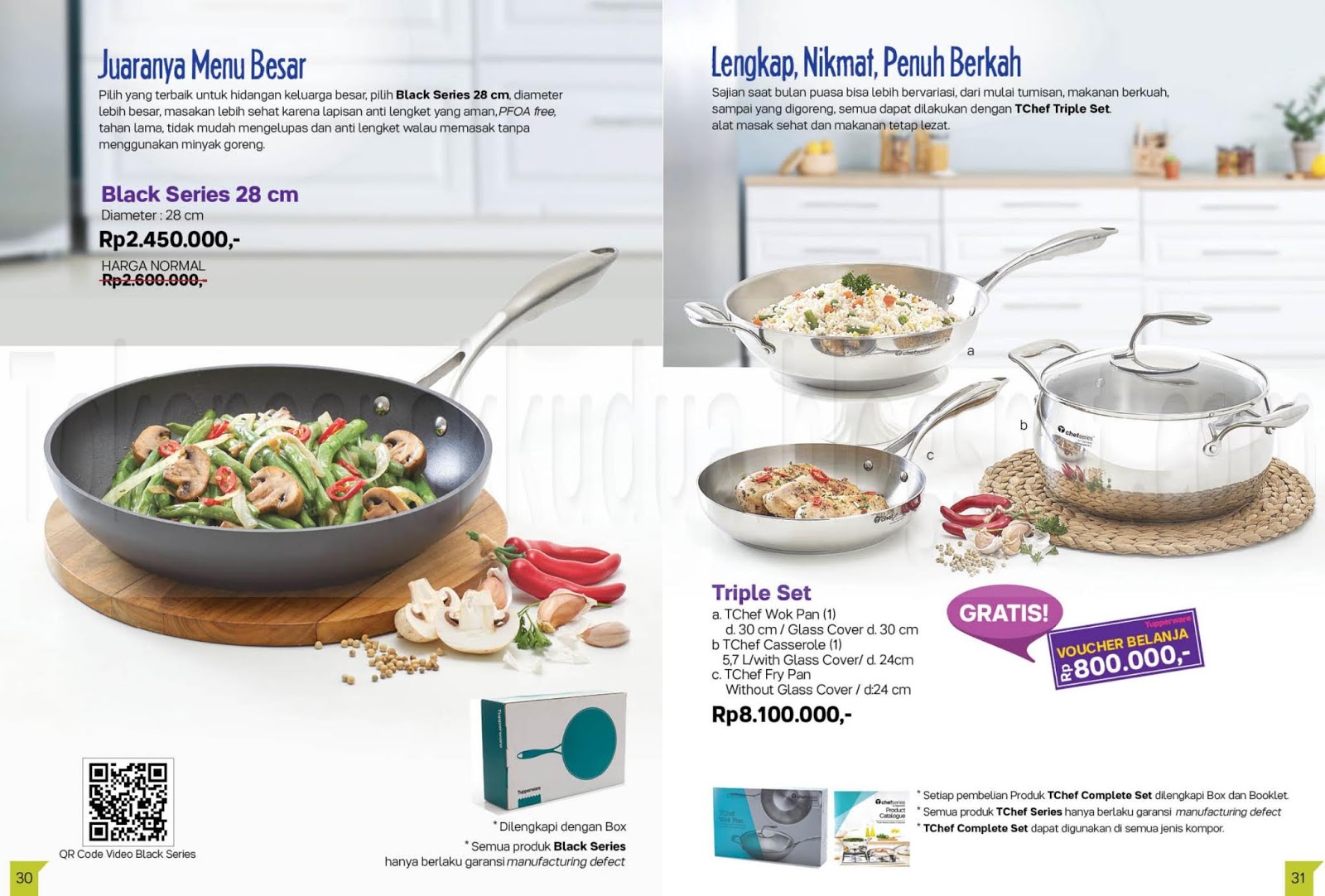 Katalog Tupperware April 2021