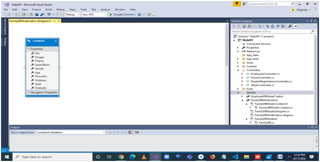 Angular With Typescript Sql Database With Api In Angular Crud Services 5376