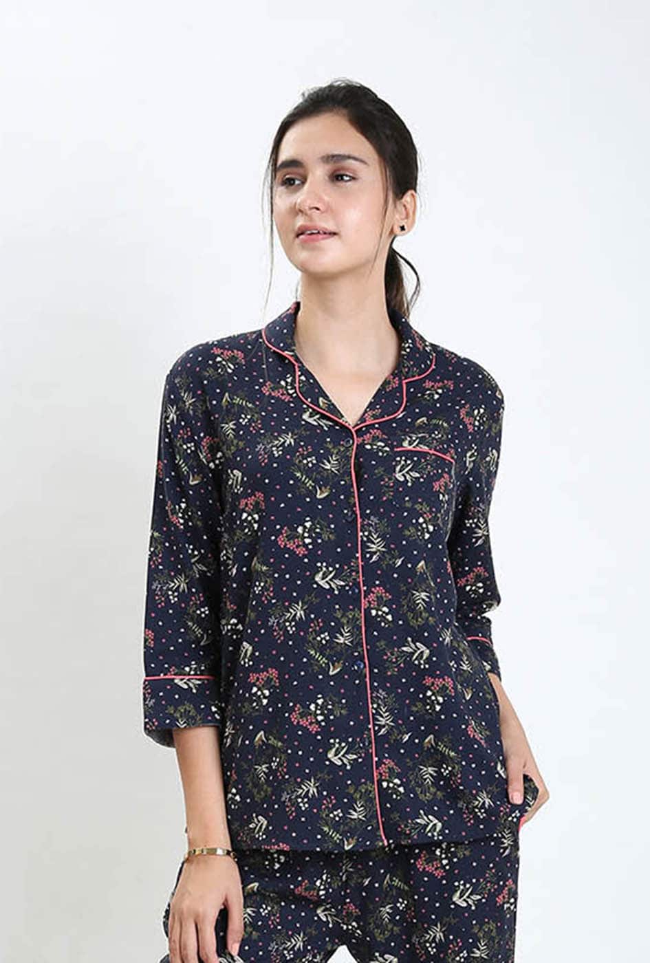 Different Types Of Pyjama Sets Nightwear Available Online