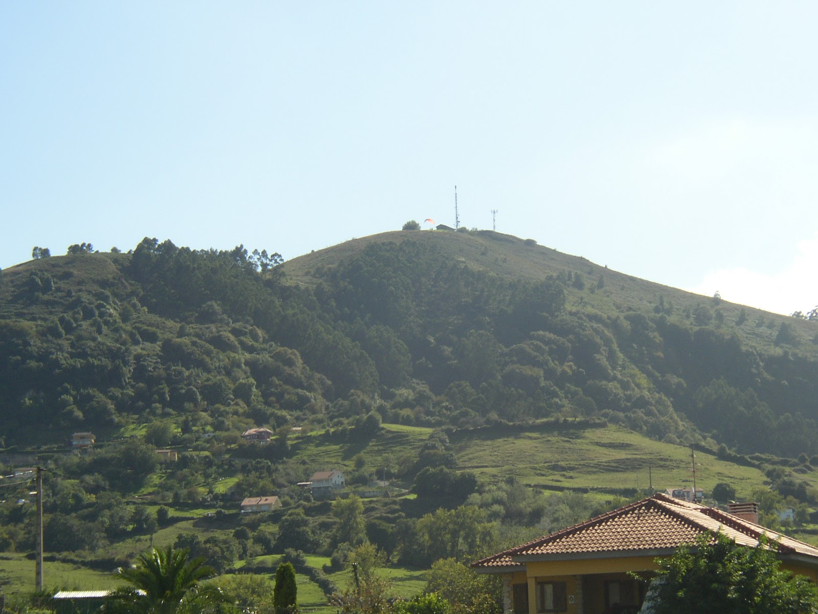 Senda BTT: Pico El Sol (Por el Arroyo Santa Cecilia)