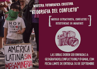 Comunicación Patagónica: Muestra colectiva Modelo extractivista ...