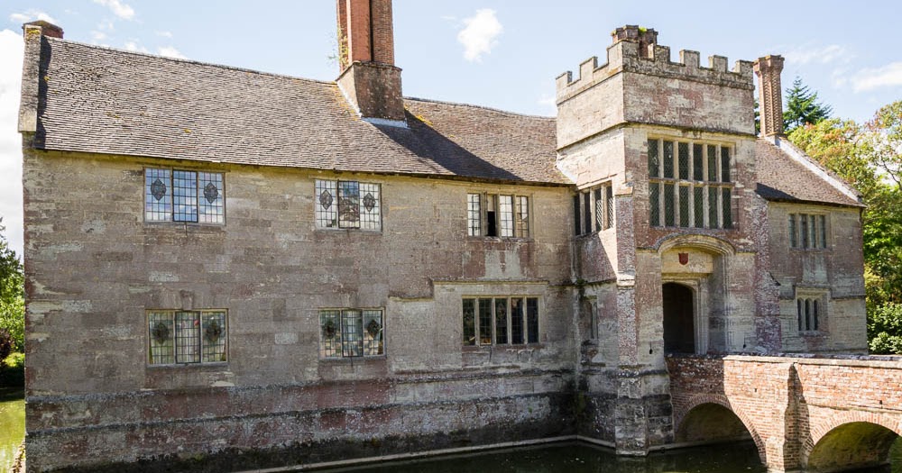 Saltaire Daily Photo: Baddesley Clinton