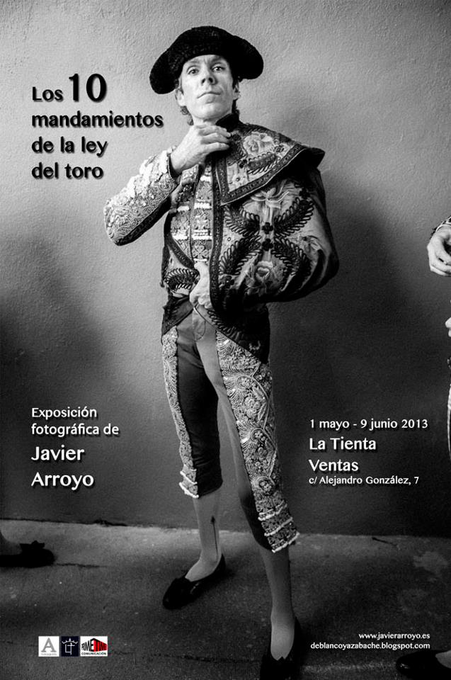 Toro, Torero y Afición: Exposición de Javier Arroyo en La Tienta