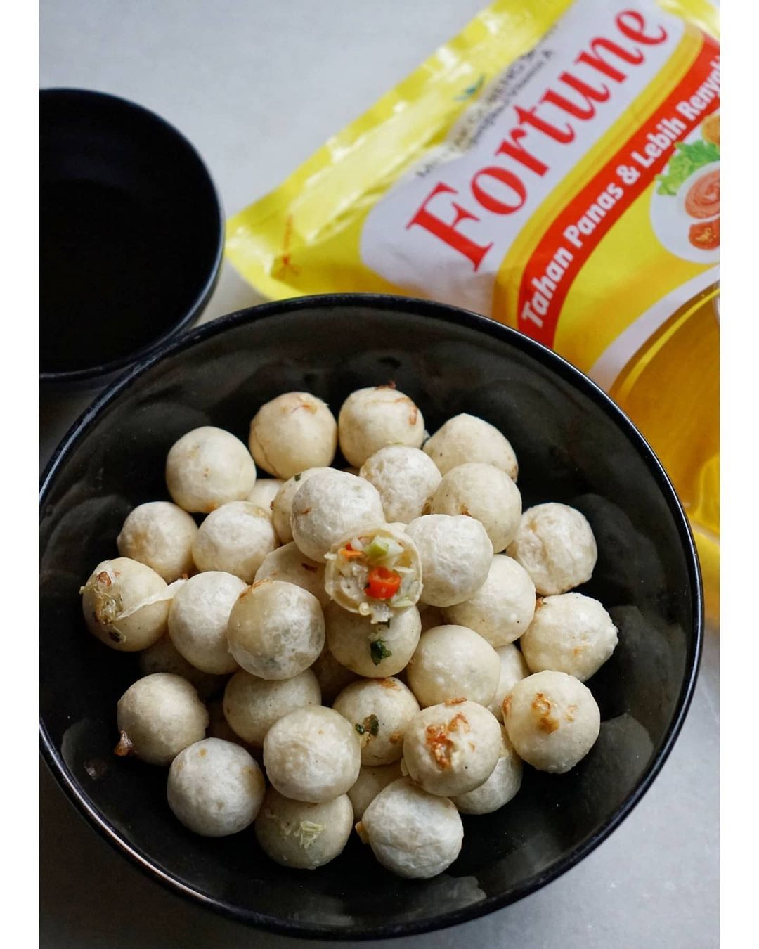 Diah Didi's Kitchen: Olos Khas Tegal