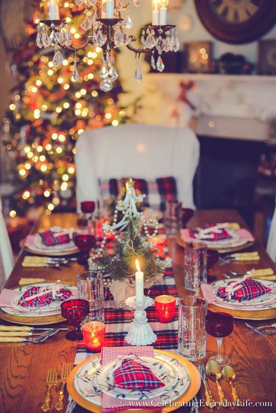 common ground : What's Your Favorite Christmas "Style"?