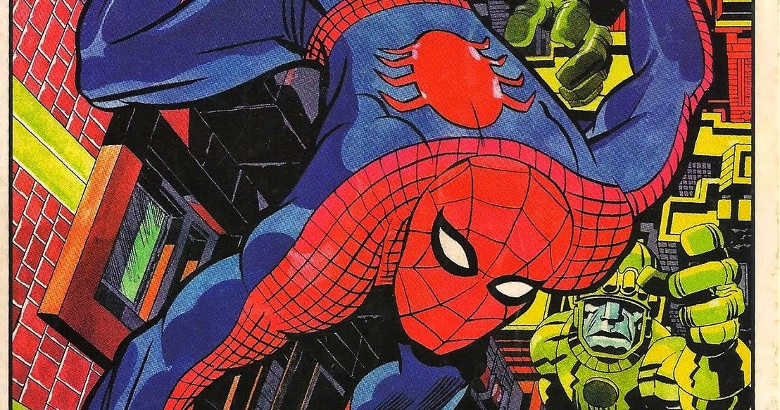 Cap'n's Comics: The Negative Zone Marvelmania Posters by Jack Kirby