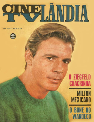 Astros em Revista: MILTON RODRIGUES - ASTRO BRASILEIRO DO CINEMA ...