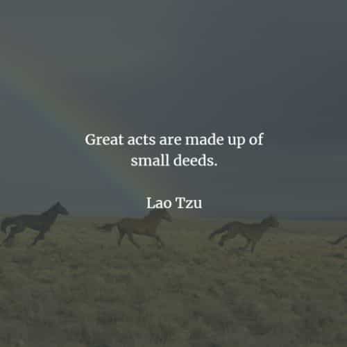 66 Little things in life quotes to appreciate small things