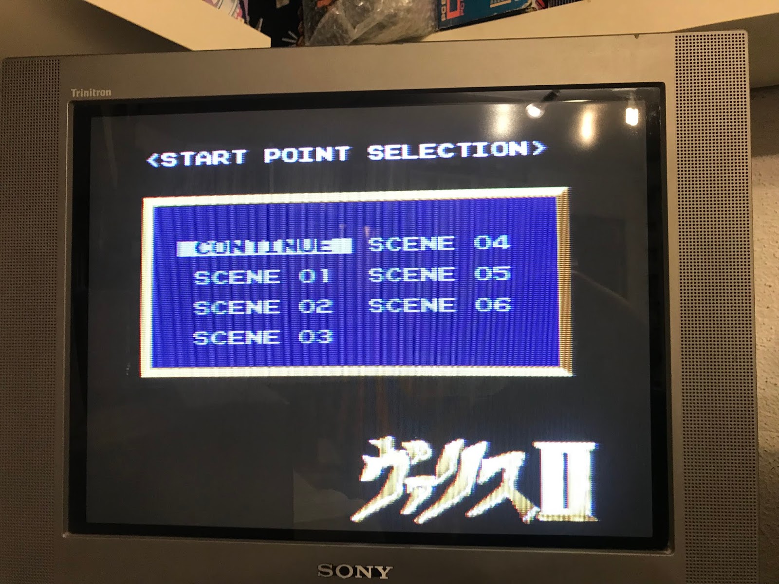 Pc Engine, Sharp X68000, Fm-Towns.: Pc Engine Valis IV