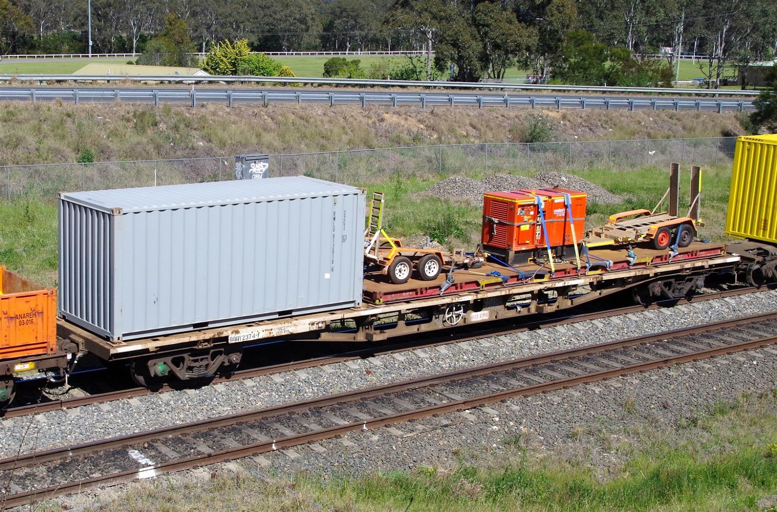 Rollingstock News: MB7 - Aurizon