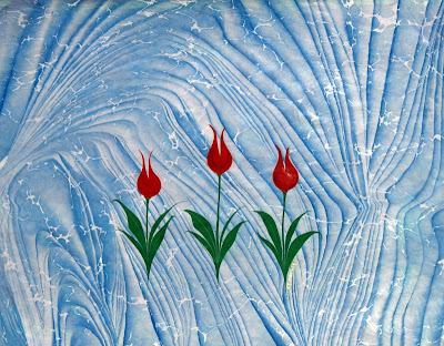 EBRU - KabristanbuL