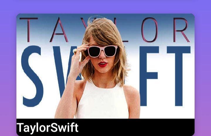 Taylor Swift Success Story