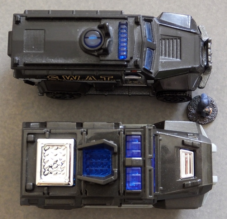 Mini Metal Mayhem: APCs/ Multi Purpose Vehicles