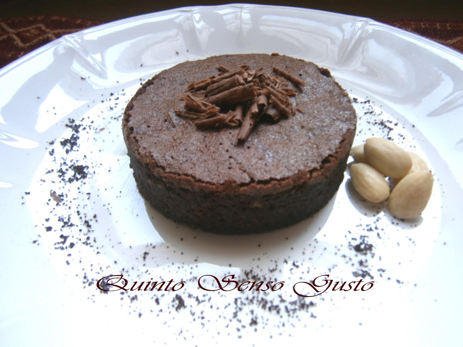 Quinto Senso Gusto: La mia Torta Barozzi