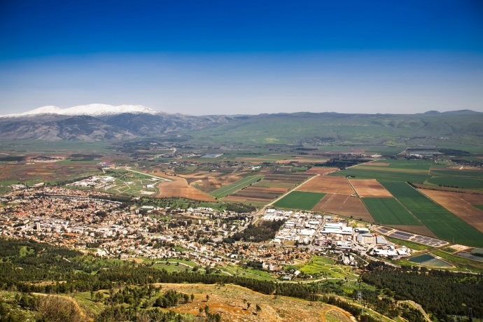 7 CURIOSIDADES SOBRE O MONTE HERMOM