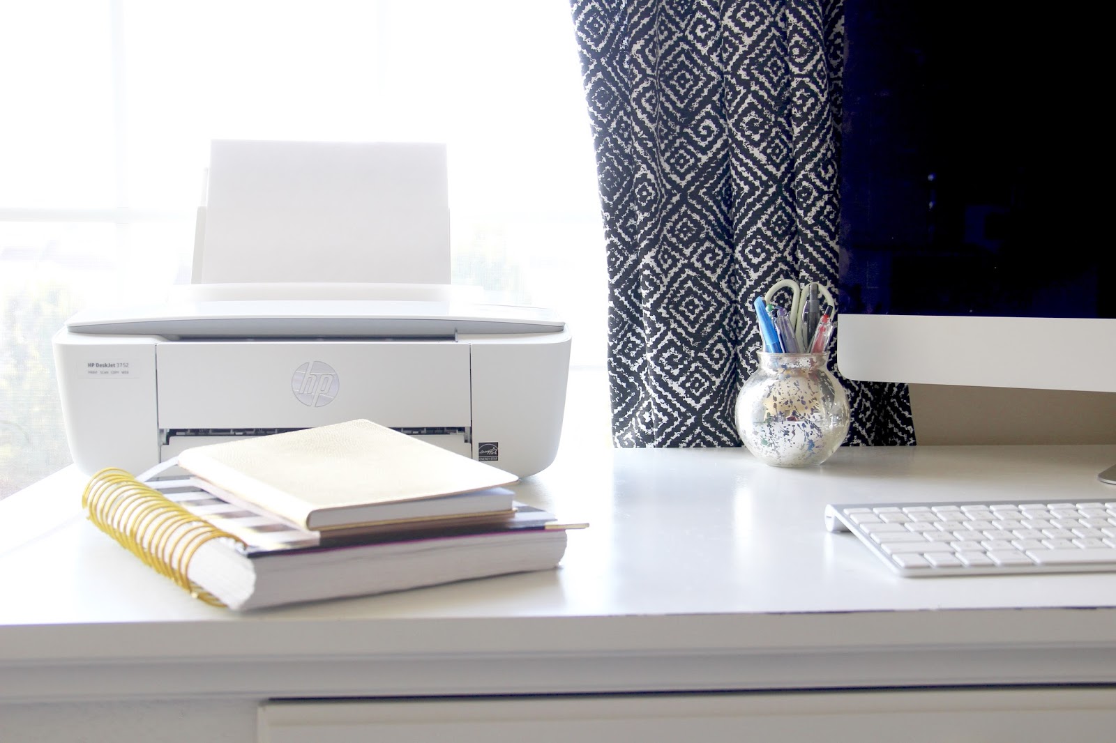 Maximizing A Small Office Space | Home On Oak