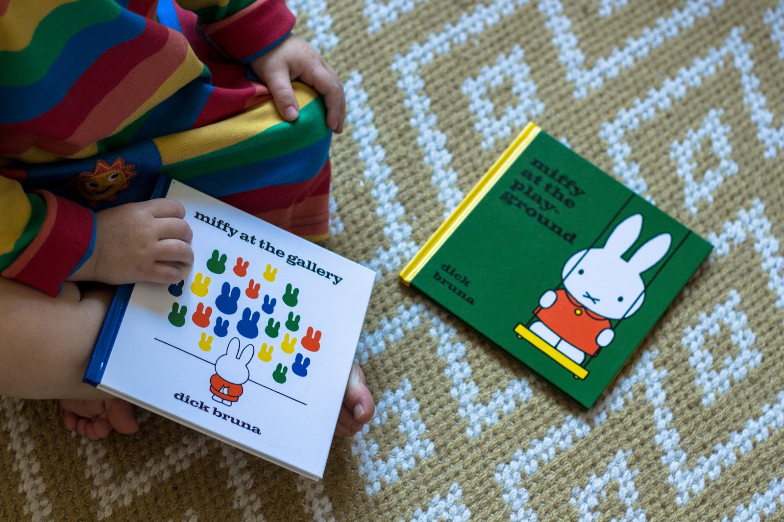 Review: Miffy Picture Books - Counting To Ten
