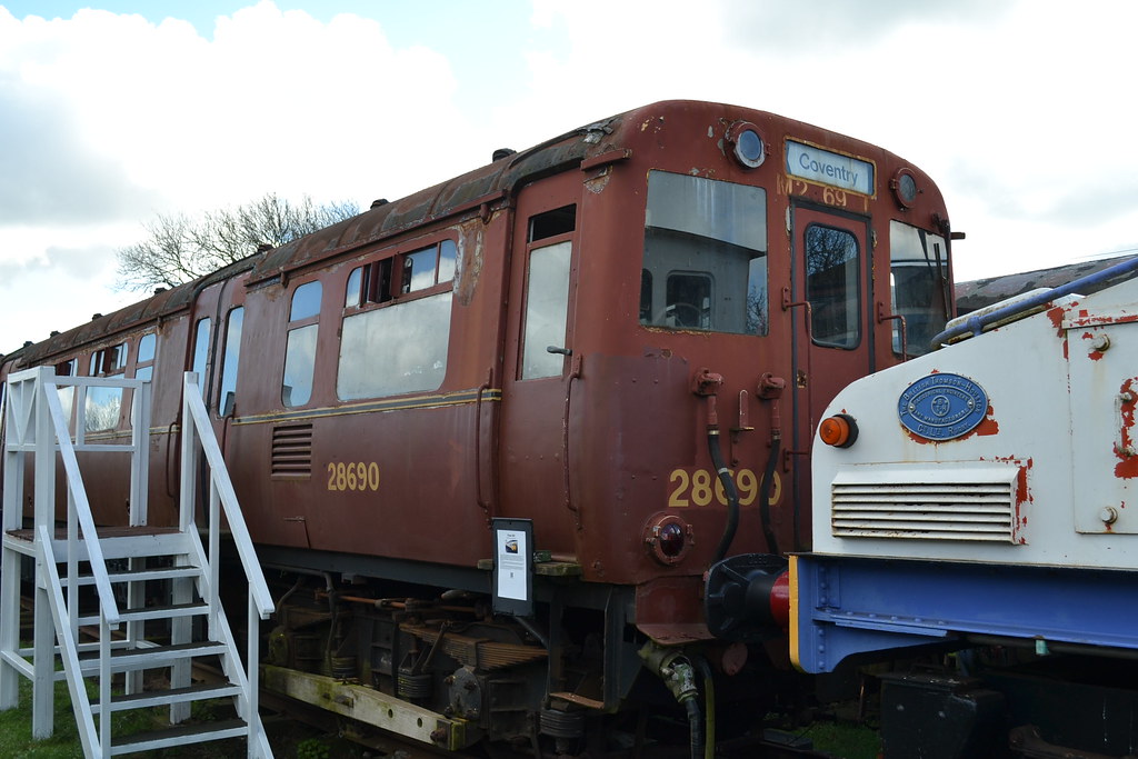 British Diesels and Electrics: Class 503