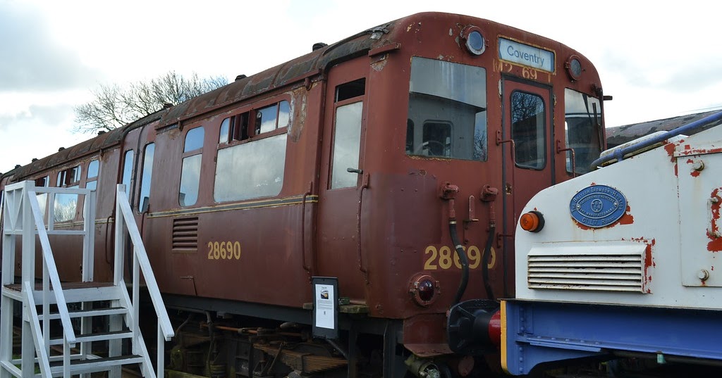 British Diesels and Electrics: Class 503