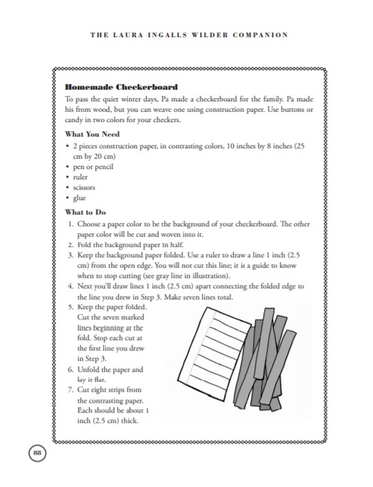 A Little House Resource for Teachers and Readers - The Laura Ingalls ...