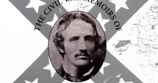 Random Thoughts on History: Confederate Pvt. David Holt's Capture ...