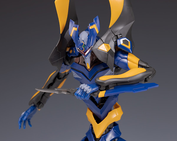 [ Review ] - RG - Eva Mark 06