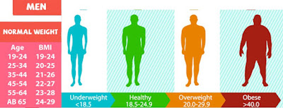 Nutritional Fitness: BMI Calculator
