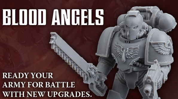 New Blood Angels Upgrade Packs - Faeit 212