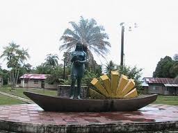 PUERTO INIRIDA - GUANIA: PUERTO - INIRIDA