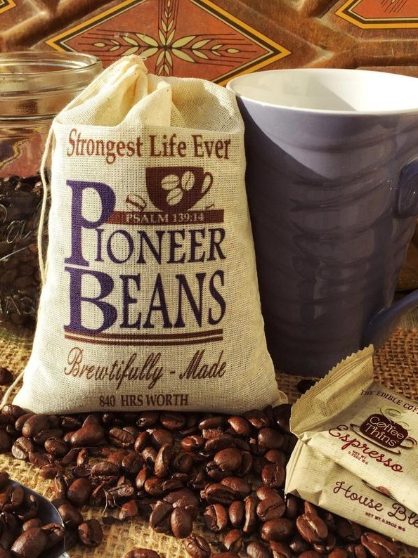 Red Coffee Gift Bags at Ina Peterson blog