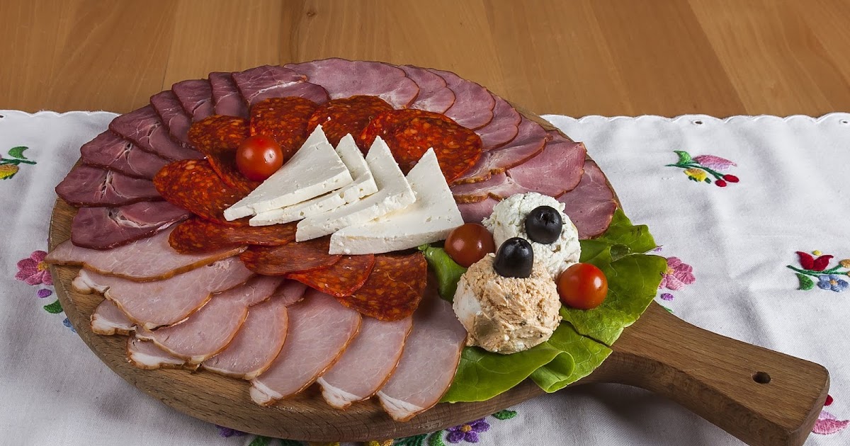 Let's learn what is meze? A Serbian version of fast food for the ...