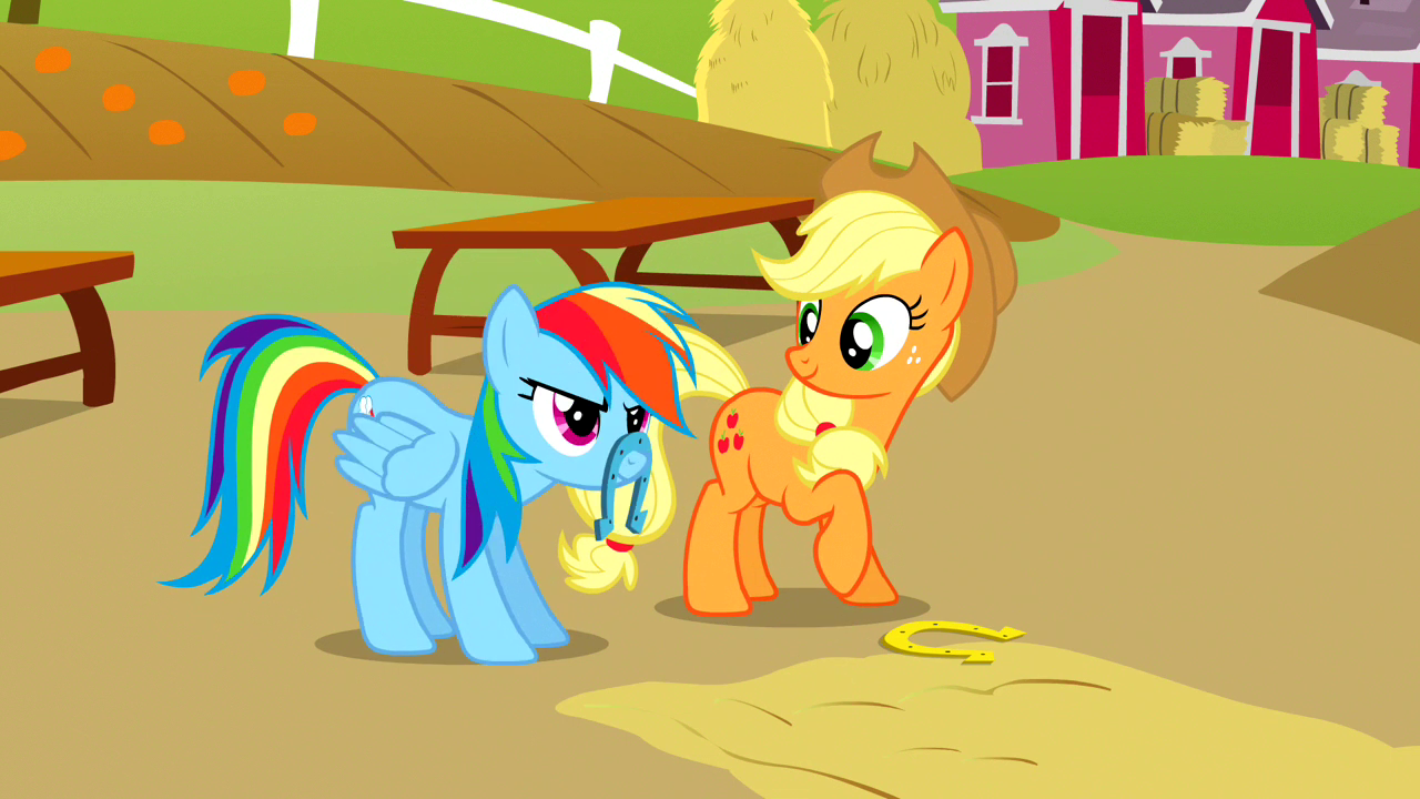 Apathy Pony's Pointless MLP Reviews: S01 E13: "Fall Weather Friends"