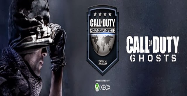 Campeonato mundial de Call of Duty: Ghosts (XBO) é anunciado pela ...
