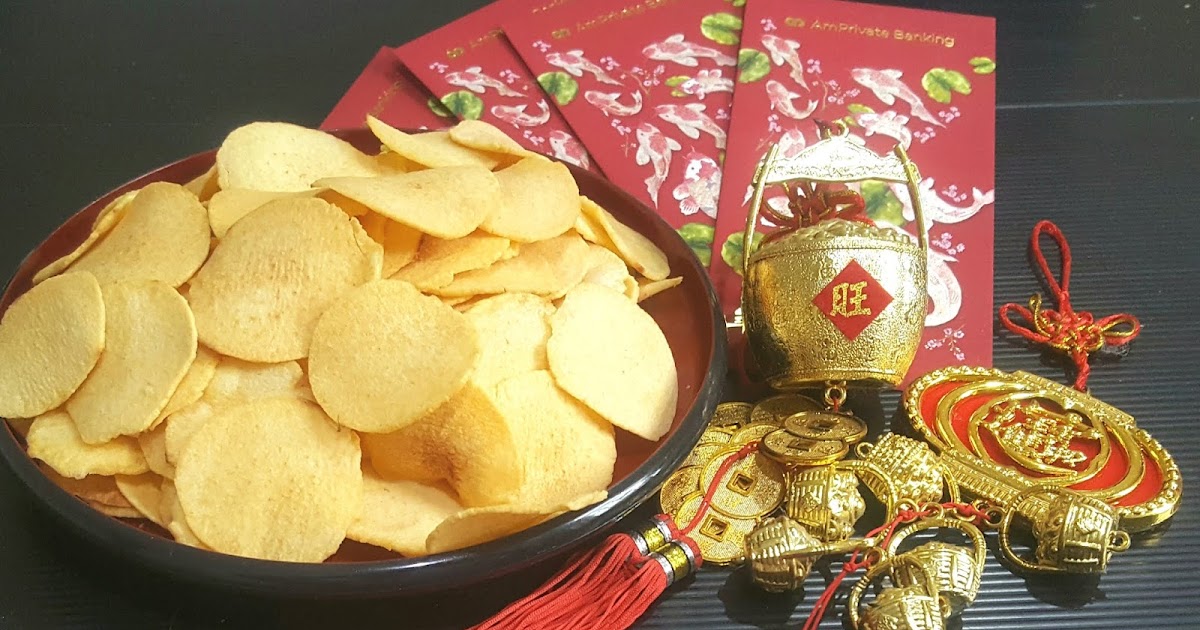 CRISPY ARROWHEAD CHIPS