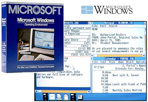 Mundo Das Marcas: MICROSOFT