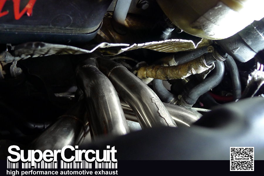 SUPERCIRCUIT Exhaust Pro Shop: Mini Cooper S (R53) Exhaust Headers
