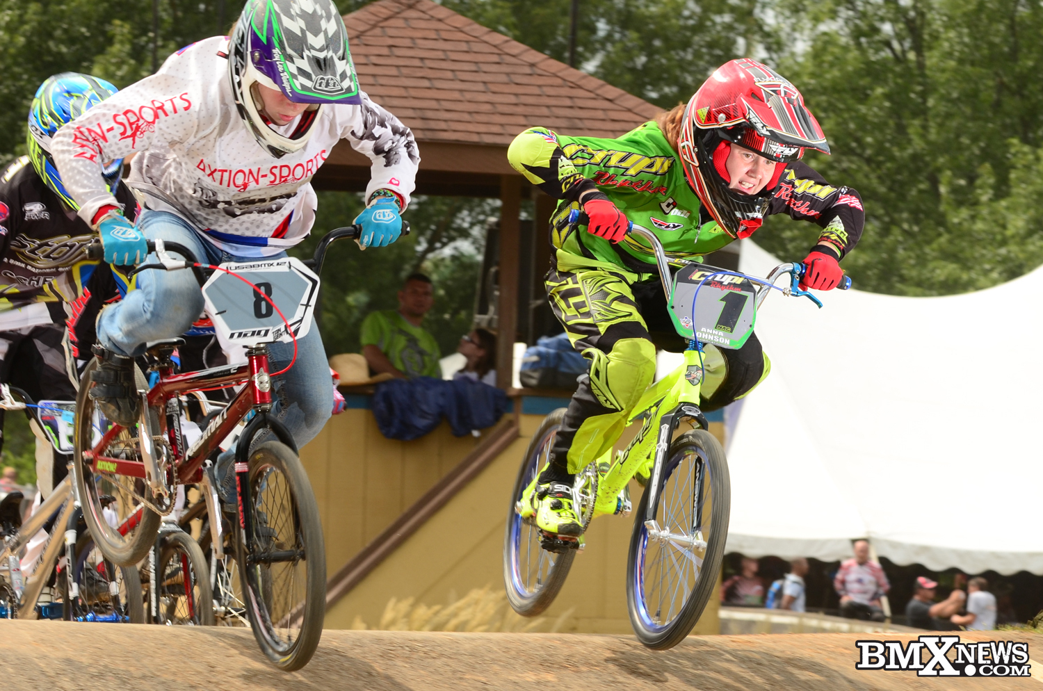 Crupi BMX Racing