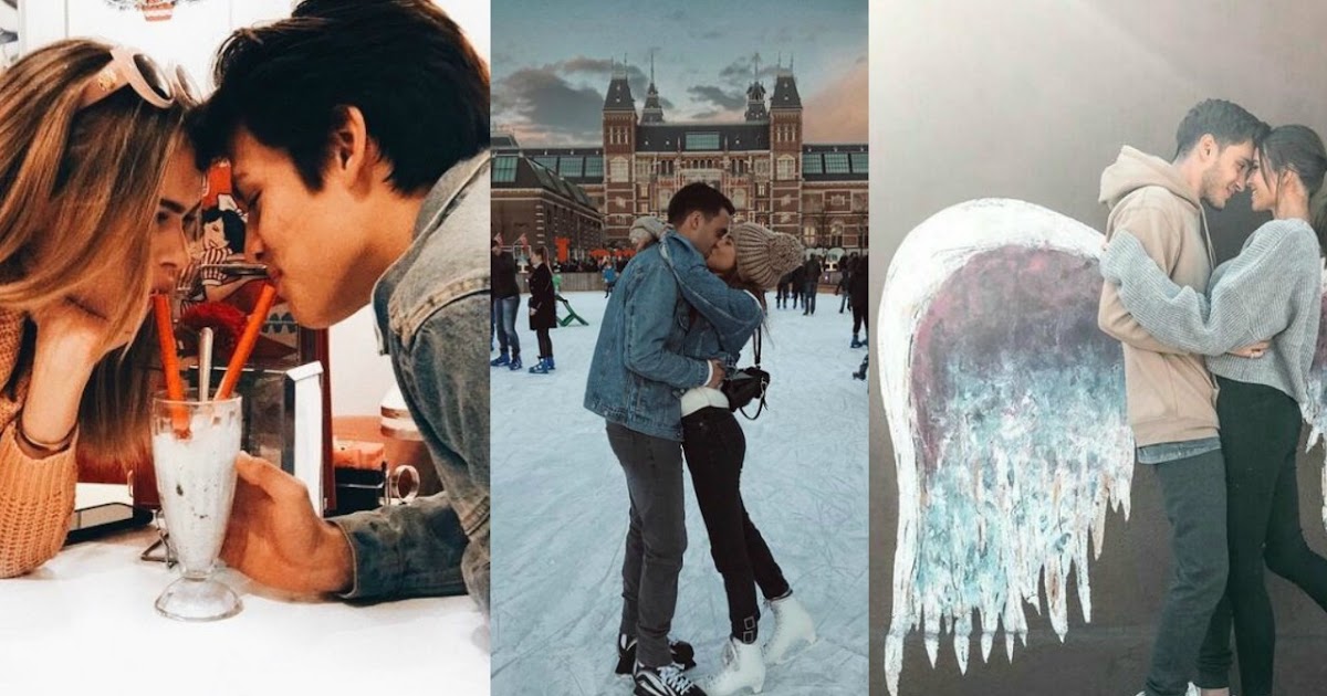 IDEAS PARA FOTOS GOALS CON TU NOVIO - Fire Away Paris