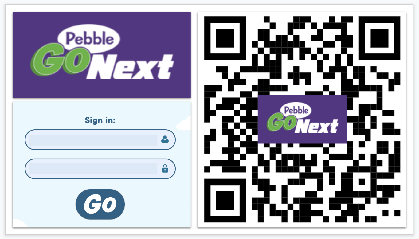 The Library Voice: A Tip For Creating PebbleGo & My Capstone Library ...