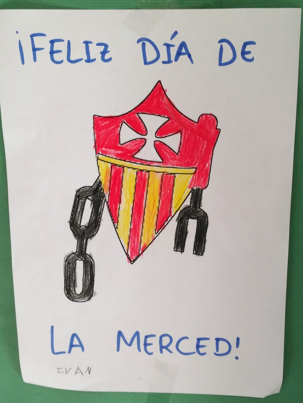 Colegio Ntra. Sra. de las Mercedes (Granada): SEMANA MERCEDARIA 2018