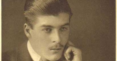 Forgotten Poets of the First World War: Edward Wyndham Tennant - 'Bim ...