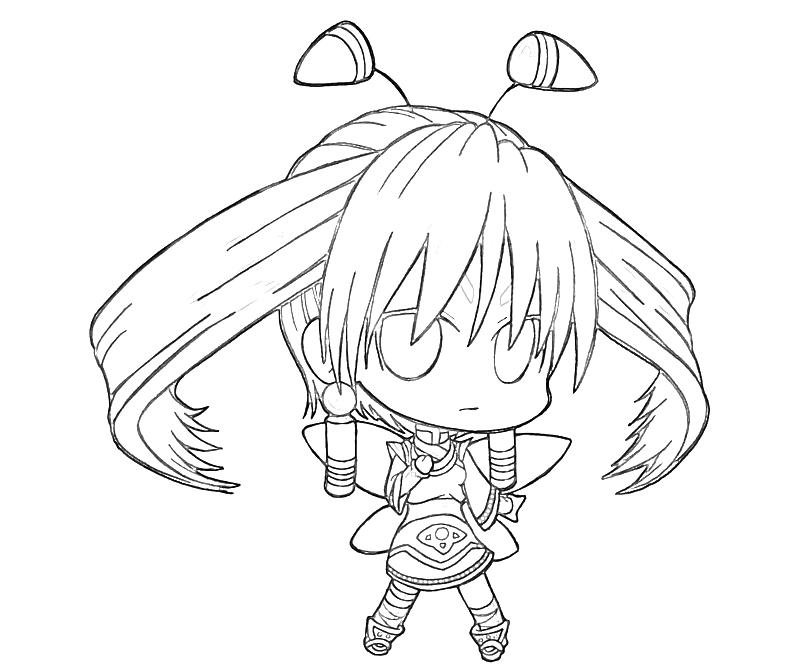 Tio Character | supertweet