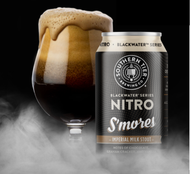 The Wine and Cheese Place: Southern Tier Nitro S'mores Imperial Milk Stout