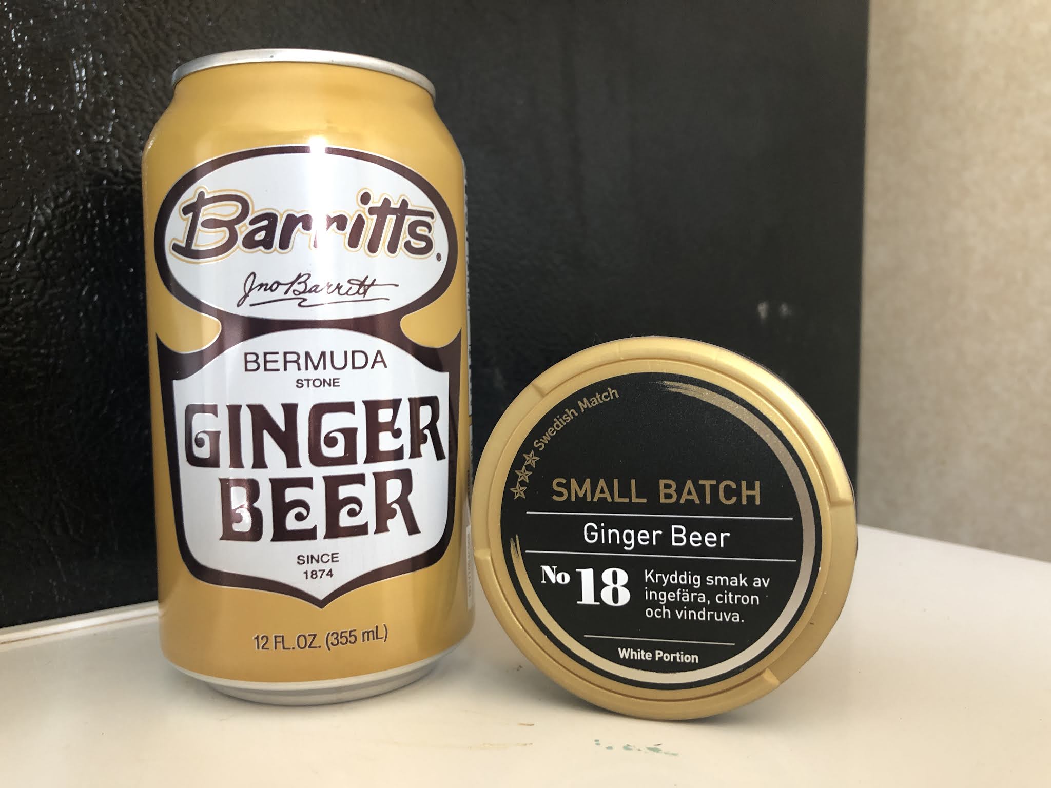 Small Batch #18: Ginger Beer - Review. 5 February 2021.