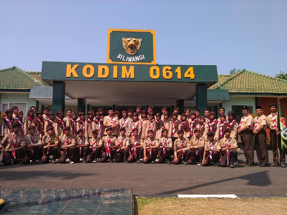 Saka Wira Kartika Kota Cirebon: Dandim 0614 Kota Cirebon Kukuhkan ... Saka Wira Kartika Kota Cirebon: Dandim 0614 Kota Cirebon Kukuhkan ...