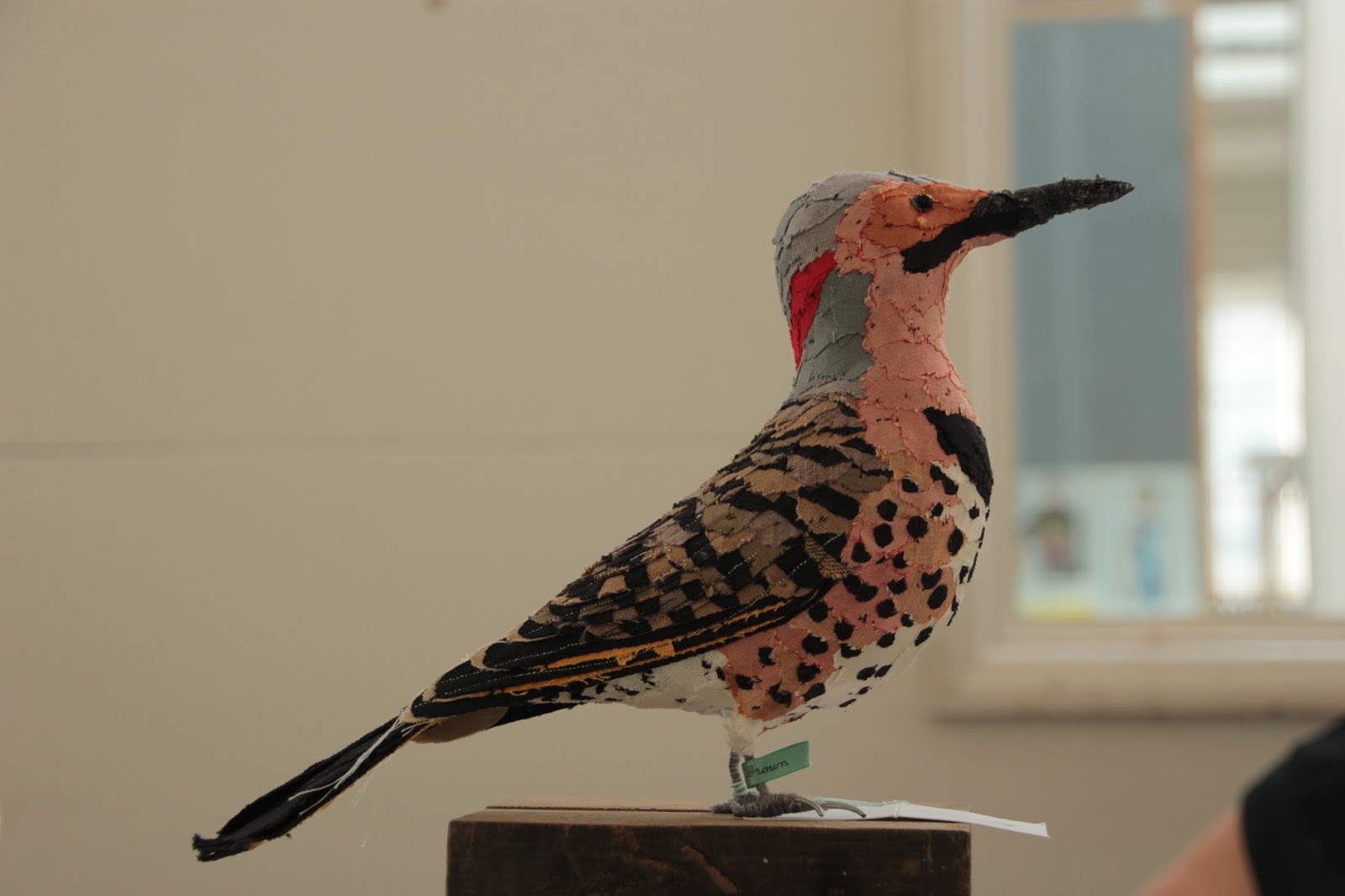 Little Bird Workshop by Abigail Brown